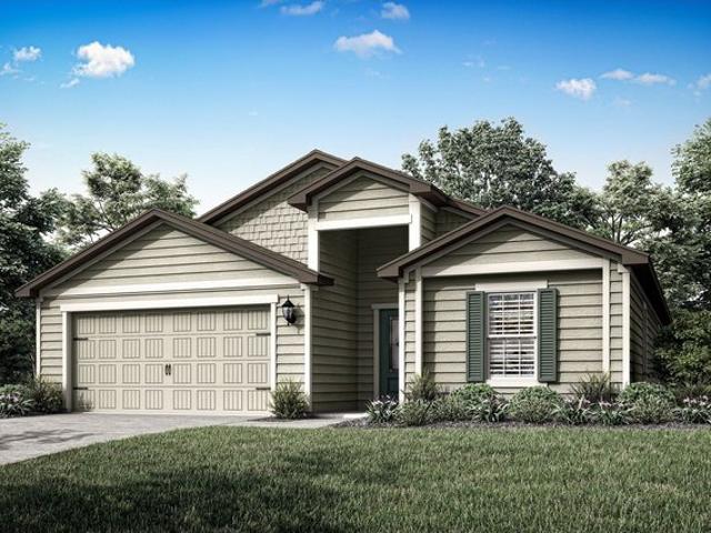 Hillcrest Plan Rolling Hills Community
