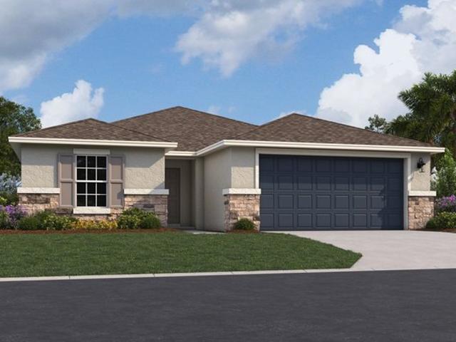 Hillcrest Plan Seaport Village Community