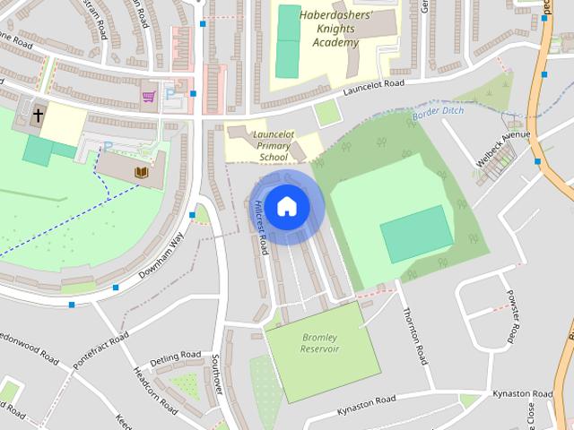 Hillcrest Road, Bromley, BR1