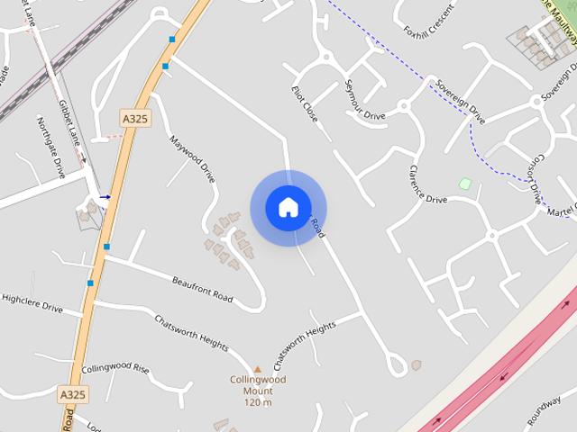 Hillcrest Road, Camberley
