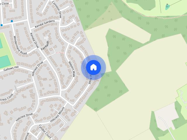 Hillcrest Road, Castleford, West Yorkshire, WF10