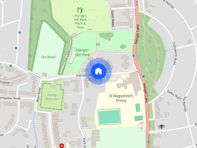Hillcrest Road, Ealing, W5