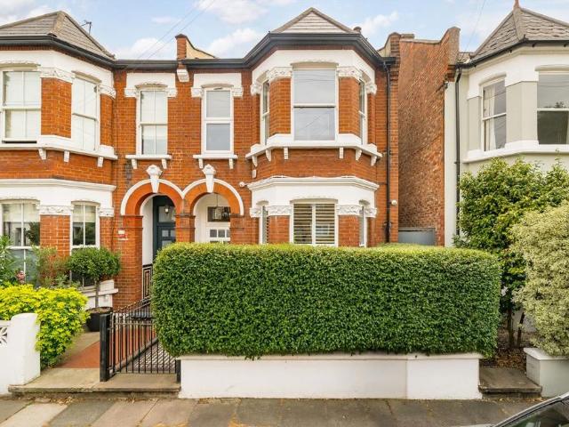 Hillcrest Road, London W3 5 bed house to rent £7,000 pcm £1,615 pw