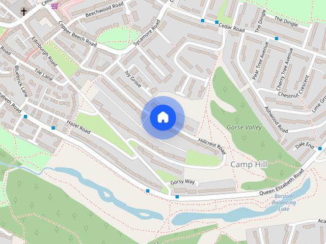 Hillcrest Road, Nuneaton