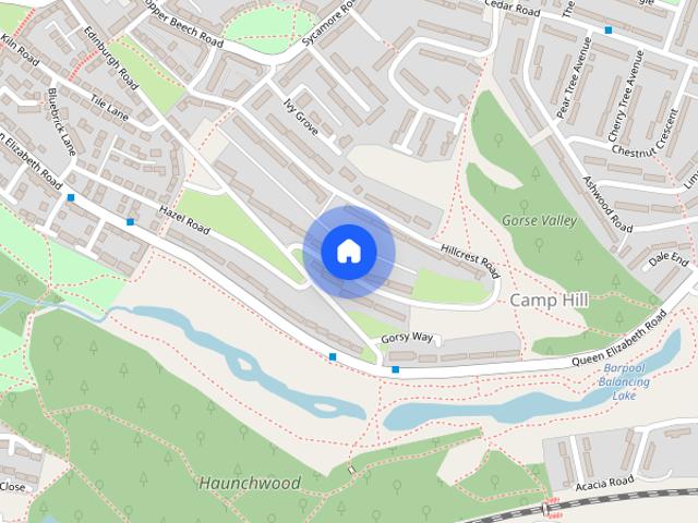 Hillcrest Road, Nuneaton, Warwickshire, CV10