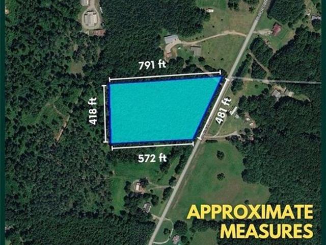 Hillcrest Rd, Bowdon, GA 30108