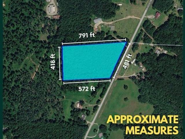Hillcrest Rd, Bowdon, GA 30108