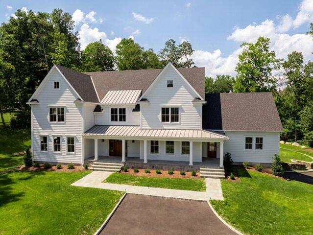 Hillcrest Rd, New Canaan, Home For Sale