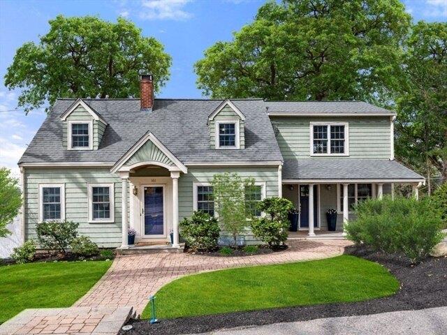 Hillcrest Rd, Needham, Home For Sale