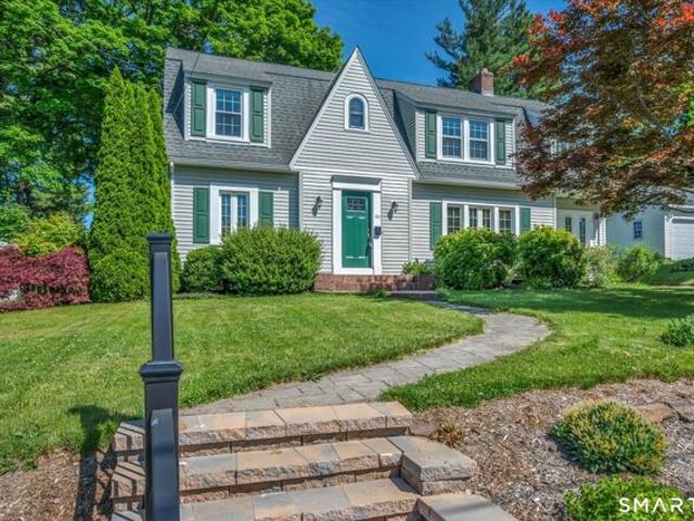 Hillcrest Ter, Meriden, Home For Sale