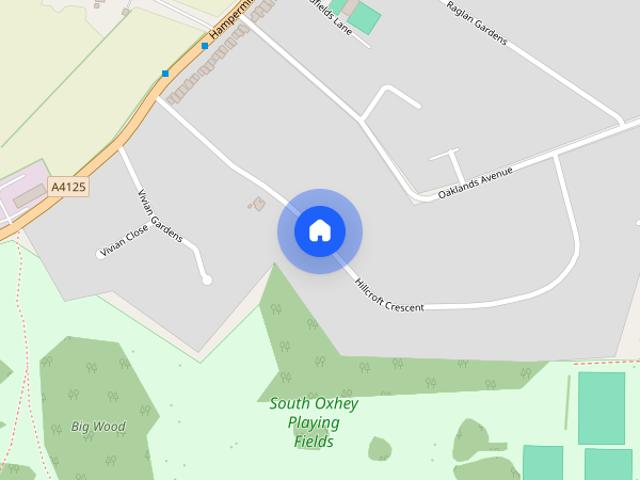 Hillcroft Crescent, Watford, Hertfordshire, WD19