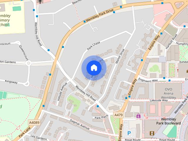 Hillcroft Crescent, Wembley, HA9