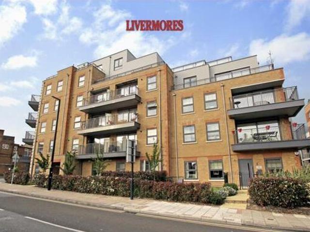 Hillcross Court, Sidcup Hill, 1 Bedroom Flat
