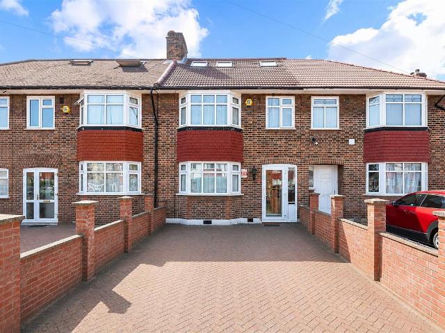 Hillcross Avenue, Morden SM4, 4 bed terraced house to rent, £2,800 pcm | PrimeLocation