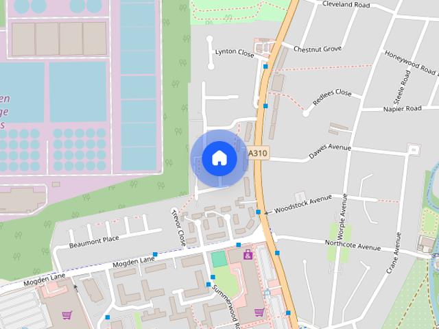 Hillary Drive, Isleworth
