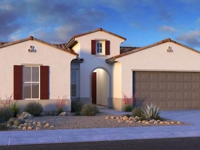 Hillary Plan CantaMia at Estrella 55+ Community