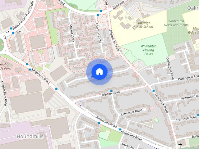 Hillary Road, Basingstoke, RG21