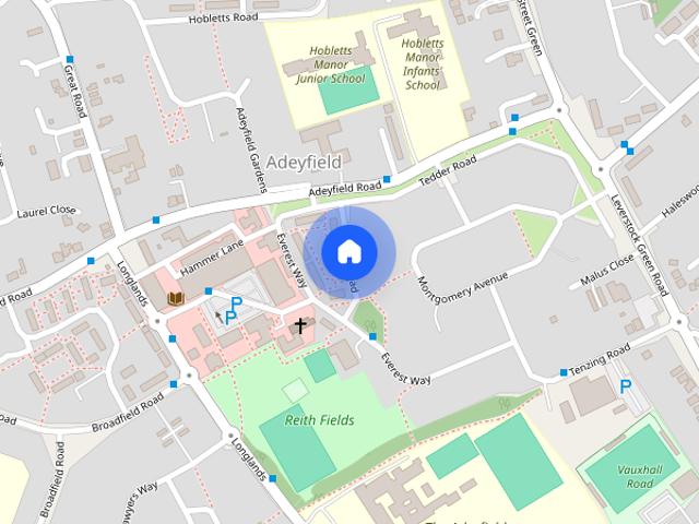 Hillary Road, Hemel Hempstead, HP2