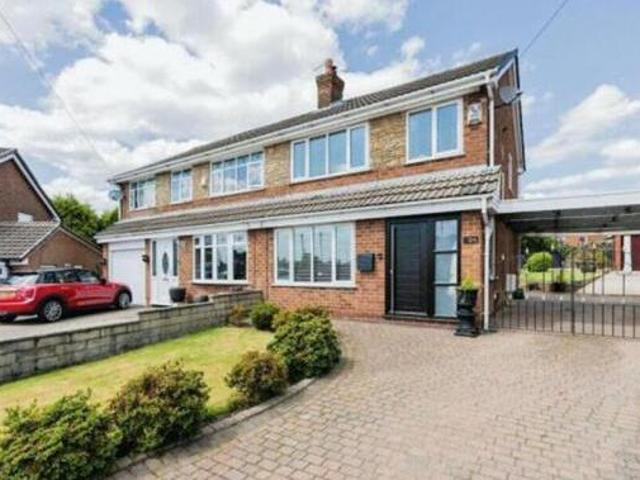Hillary Road, Hyde, 3 Bedroom Semi detached
