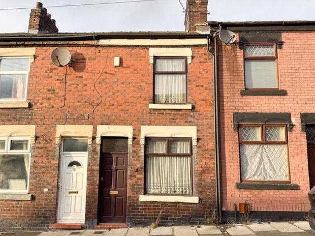 Hillary Street, Cobridge, 2 Bedroom Terraced