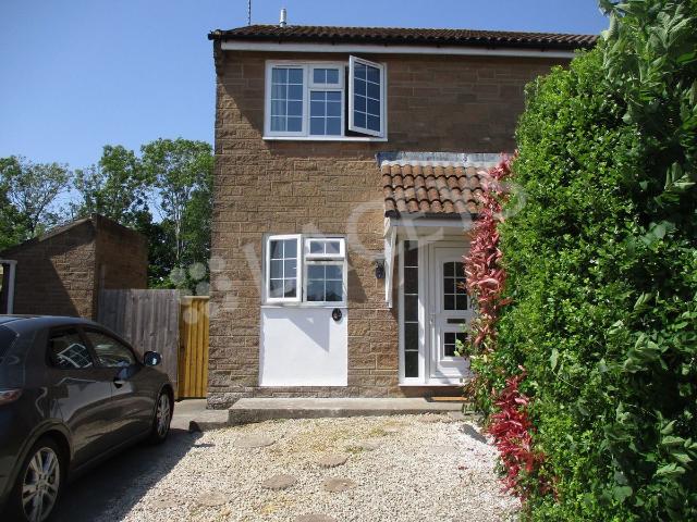Hillborne Gardens, Yeovil, Somerset BA21, 2 bed semi detached house to rent, £1,095 pcm | PrimeLocation
