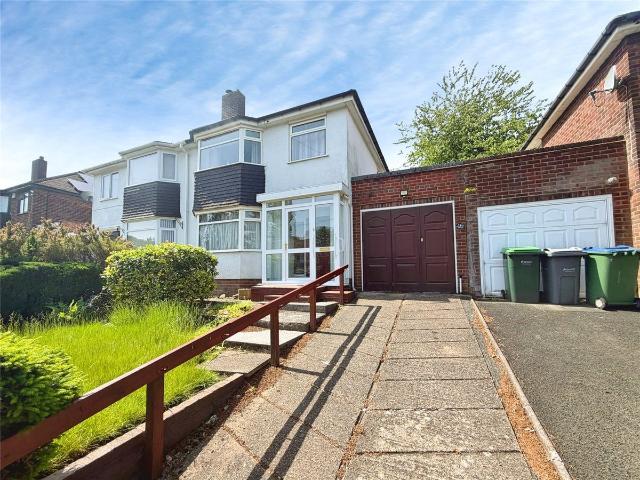 Hillbank, Tividale, Oldbury, West Midlands B69, 3 bed semi detached house to rent, £1,200 pcm | PrimeLocation