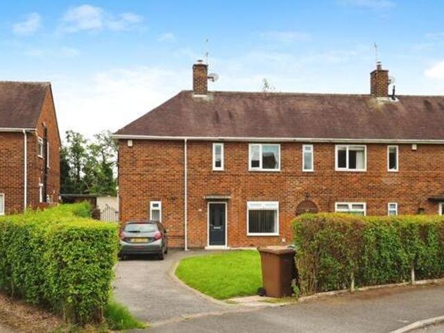 Hillbeck Crescent, Wollaton, 3 Bedroom End
