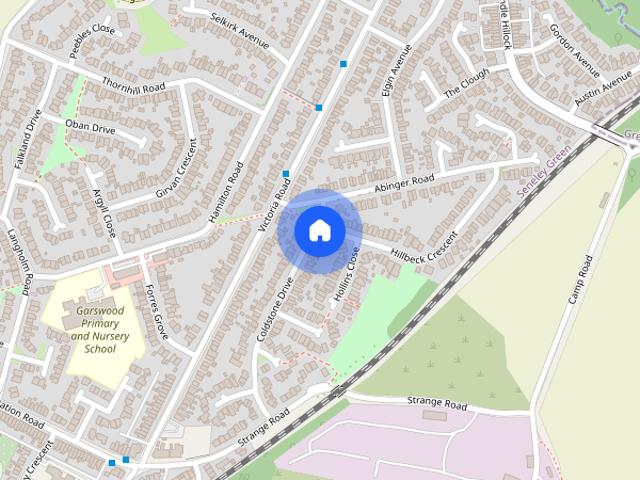 Hillbeck Crescent, Ashton In Makerfield, WN4