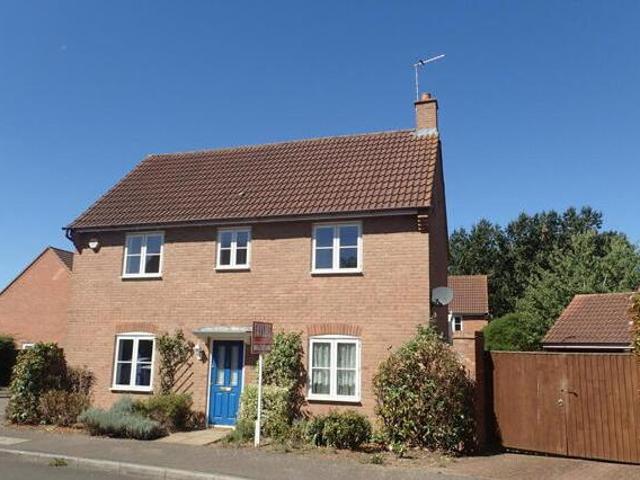 Hillbeck Grove, Middleton, 4 Bedroom House