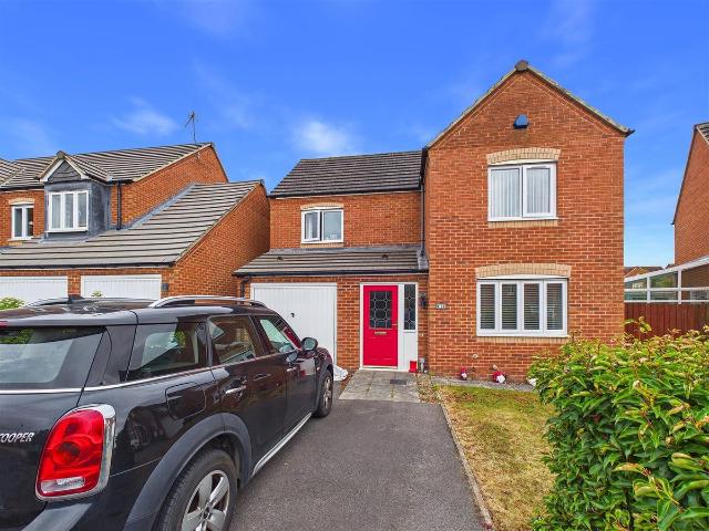 Hillbrook Crescent, Stockton On Tees TS17, 4 bed detached house to rent, £1,350 pcm | PrimeLocation
