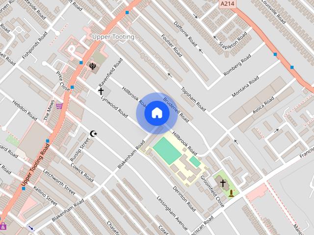 Hillbrook Road, London, SW17