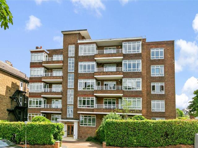 Hillbrow, Richmond Hill, Richmond. 4 bed apartment to rent £4,800 pcm £1,108 pw
