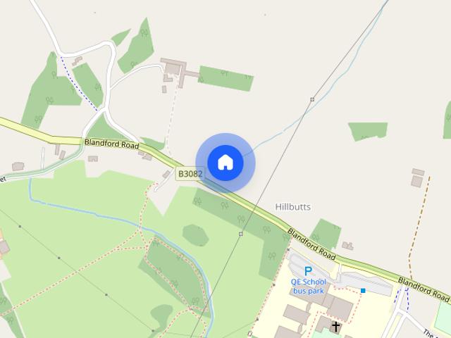 Hillbutts, Wimborne