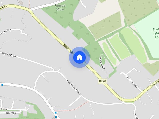 Hillbury Road, Warlingham, CR6 9TE