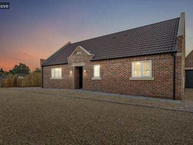 Hillgate, Gedney Hill, 3 Bedroom Detached