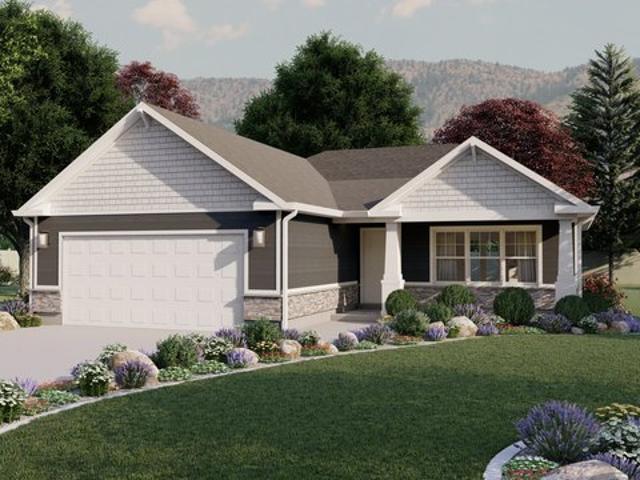 Hilldale Plan Envision Estates Tremonton Community