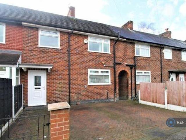 Hillend Road, Manchester, 3 Bedroom Terraced