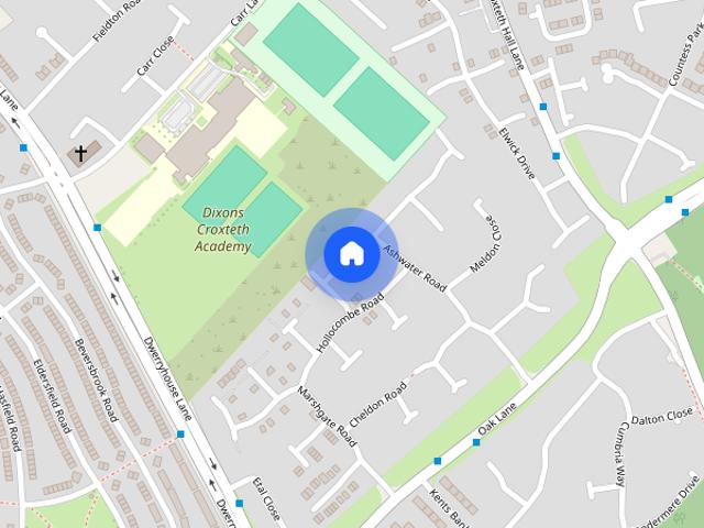 Hillerton Close, Liverpool, L12