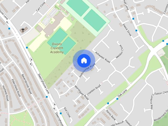Hillerton Close, Liverpool, L12