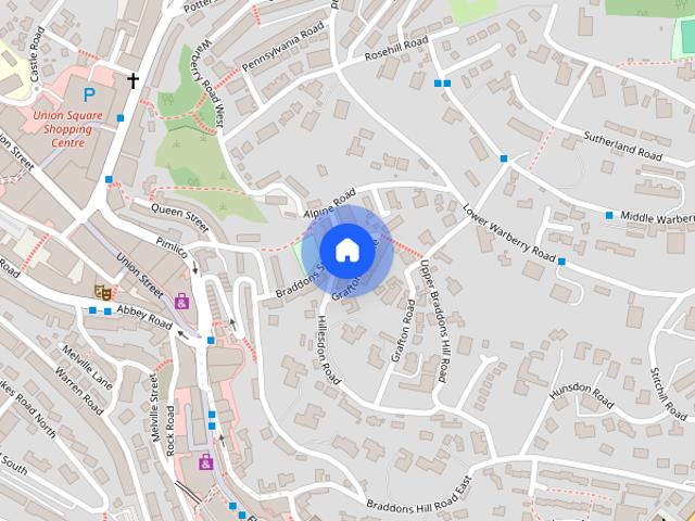Hillesdon Road, Torquay, Devon, TQ1