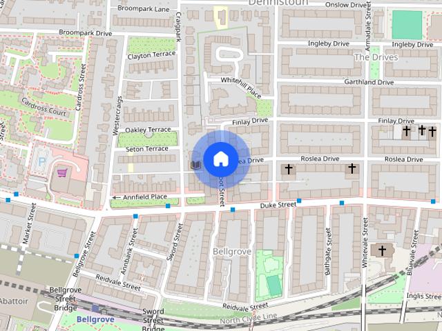 Hillfoot Street, Dennistoun, Glasgow, G31