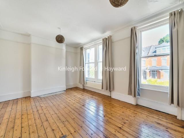 Hillfield Avenue, London, N8