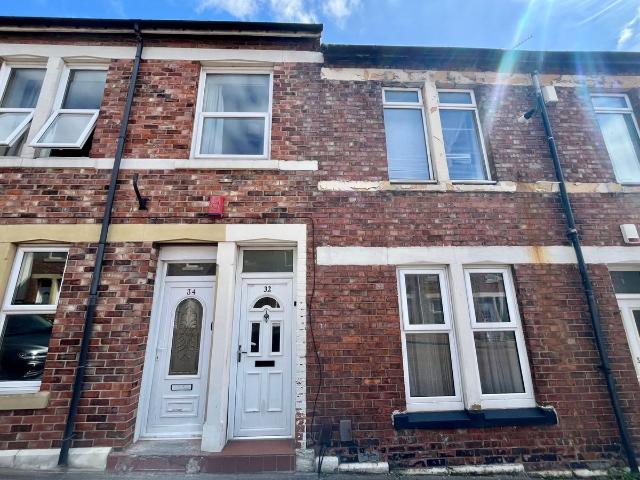 Hillfield Street, Gateshead NE8, 2 bed flat to rent, £650 pcm | PrimeLocation