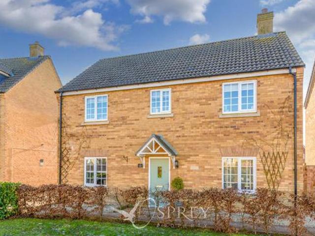 Hillfield Road, Oundle, 4 Bedroom Detached