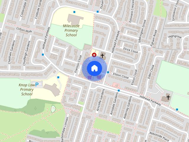 Hillhead Parkway, Newcastle Upon Tyne, NE5