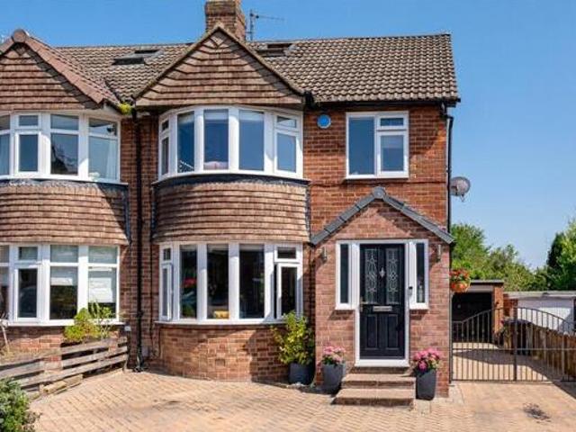 Hillingdon Way, Alwoodley, 4 Bedroom Semi detached