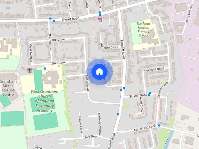 Hillingford Way, GRANTHAM