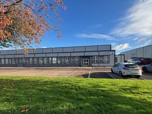 Hillington Park, Unit B Centrepoint Montrose Avenue, Glasgow, Industrial Park For