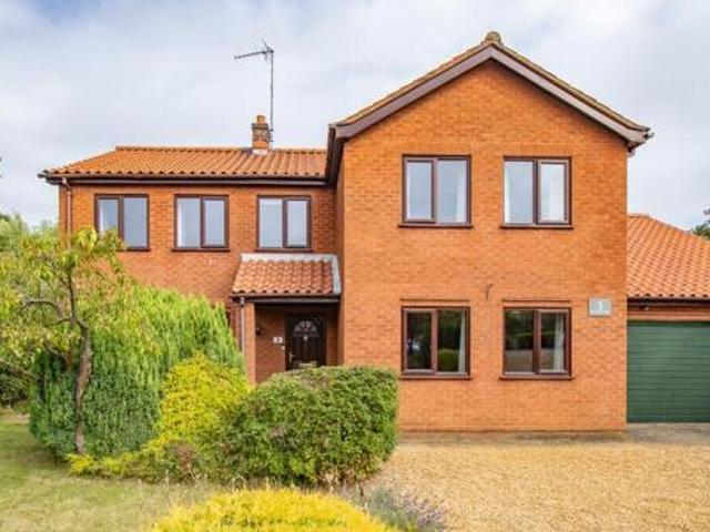 Hillington, Wheatfields Close, King´s Lynn, 4 Bedroom Detached