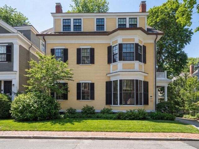 Hilliard Unit,cambridge, Condo For Sale